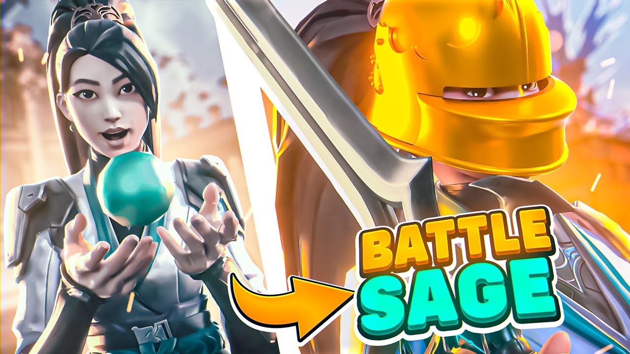 When The POCKET SAGE Turns Into A BATTLE SAGE !!! | 100T Ethan - YouTube