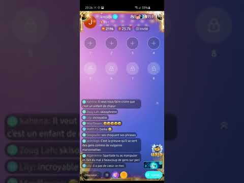 KROJUJU DÉNONCE SPARTIATEVR6 VR6 RESPONSABLE D'AVOIR ENGRAINER KENEFF QUI A TUÉ MOUSSA VR6 #BIGOLIVE