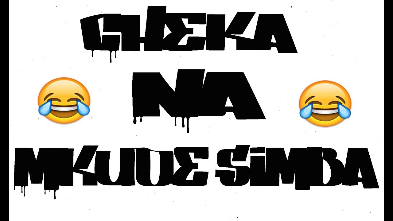 MKUDE SIMBA : NIMEKUJA NATAKA MKUU ANITUMBUE - YouTube