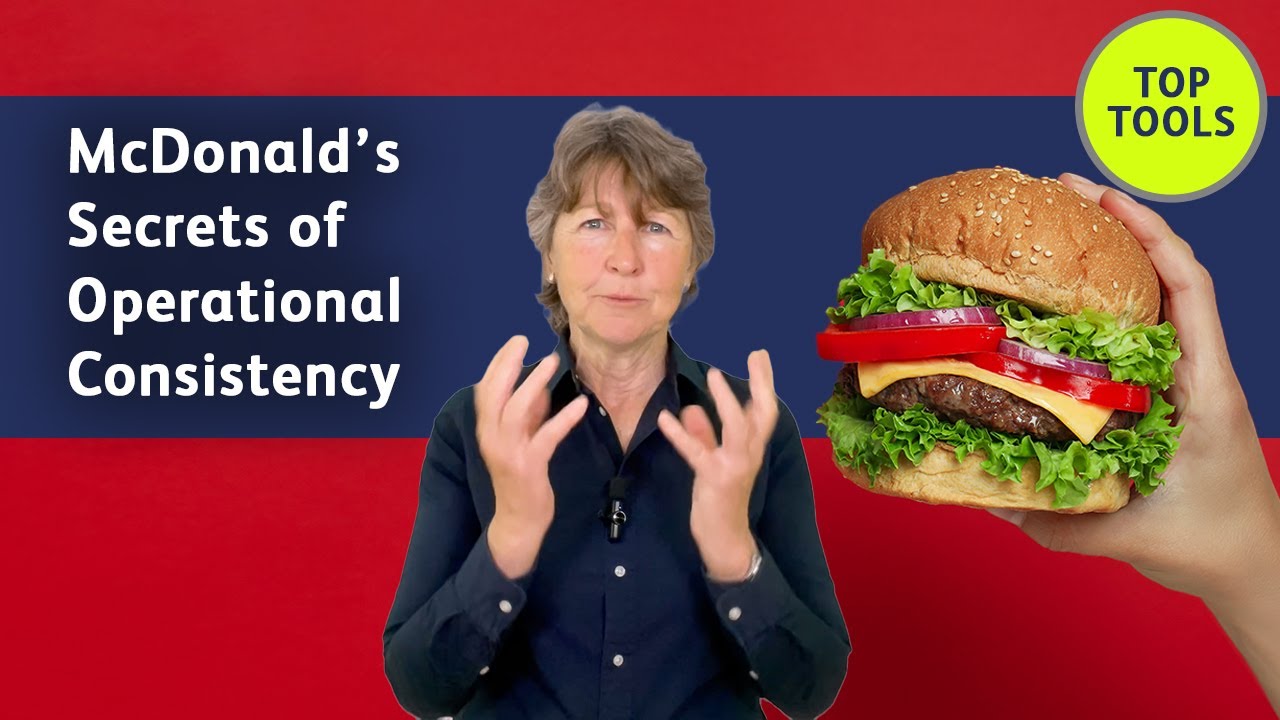 How to Master Operational Consistency: The Power of McDonald's Secrets ...