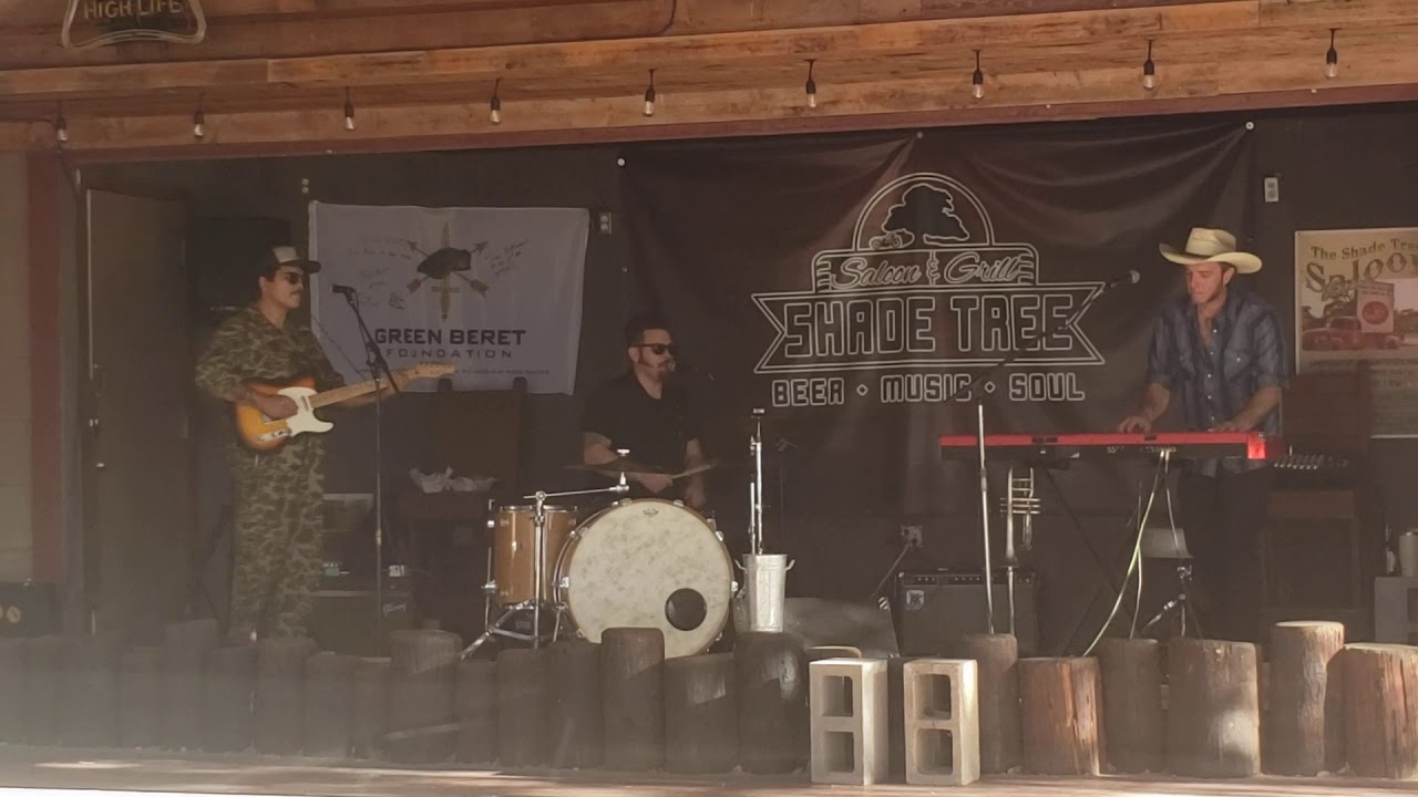 Kullen Fox and The Coop 11/27/2020 - YouTube