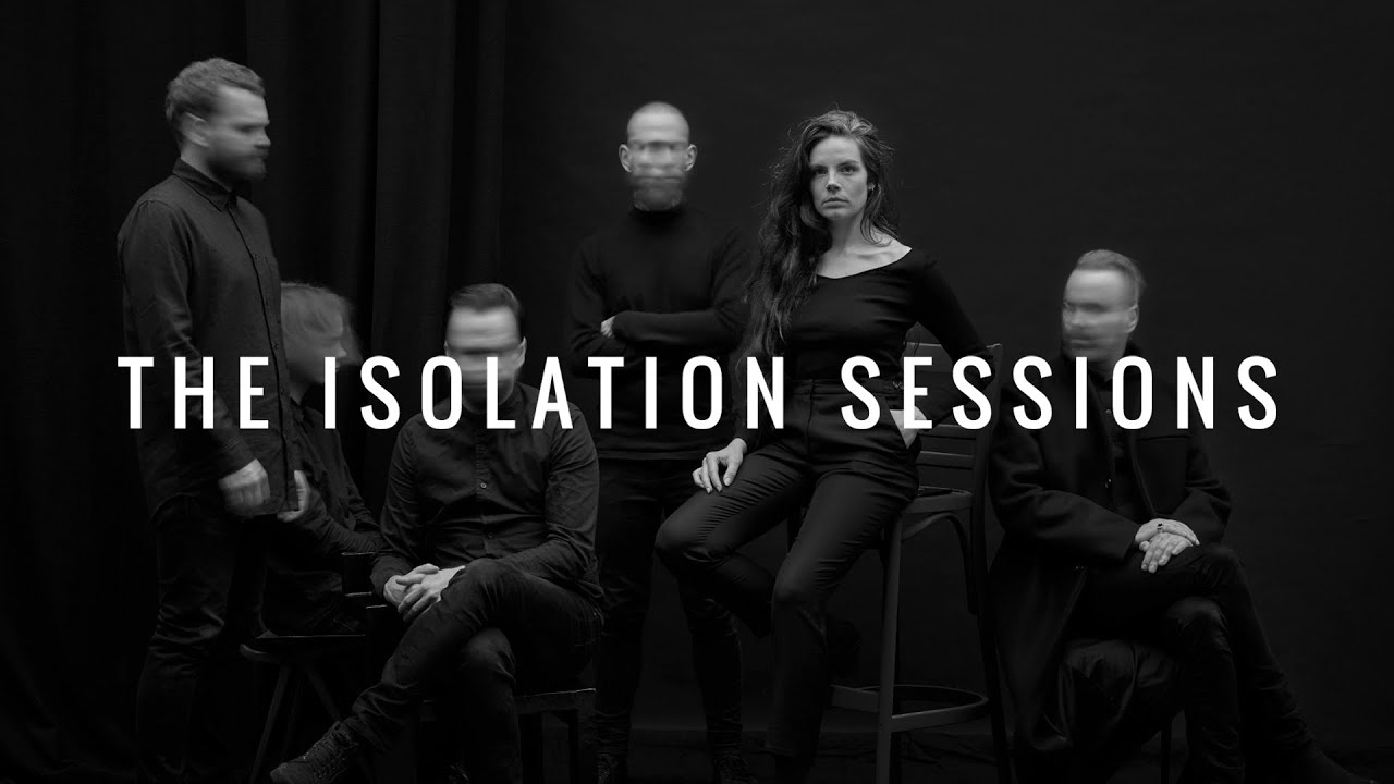 The Isolation Sessions #35: GOLD - YouTube