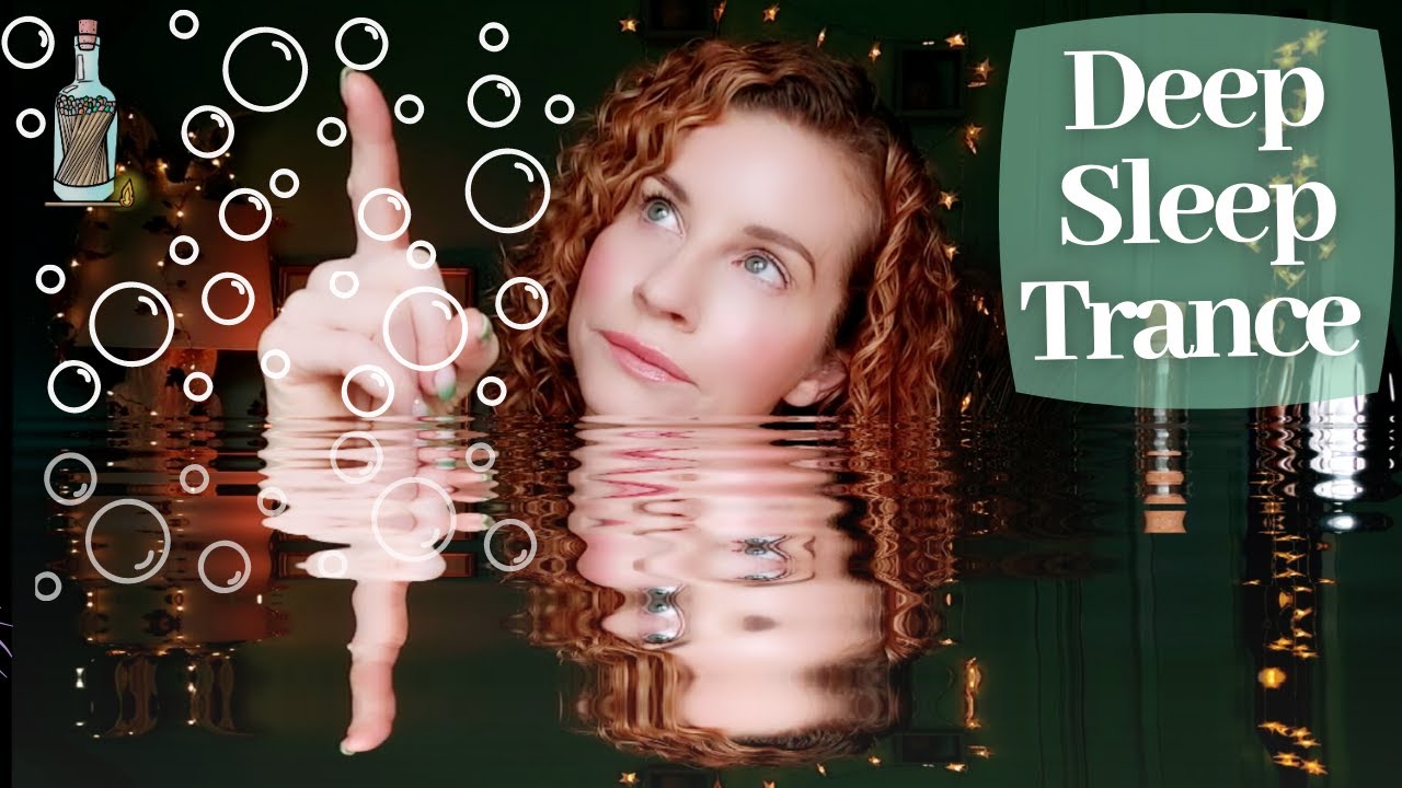 ASMR Sleep Hypnosis: EXTRA Deep *To help all sleep problems* Whisper ...