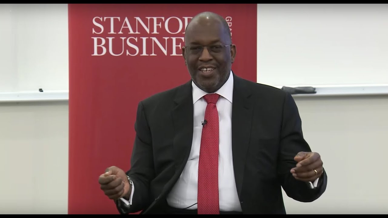 The Industrialist's Dilemma: Bernard Tyson, CEO of Kaiser Permanente ...