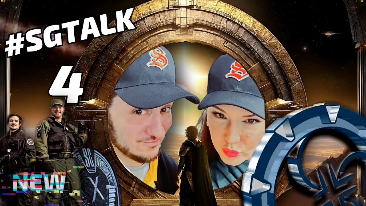 Stargate Talk #3 - YouTube