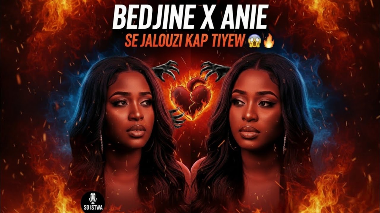 Bedjine x anie se jalouzi Kap tiyew - YouTube