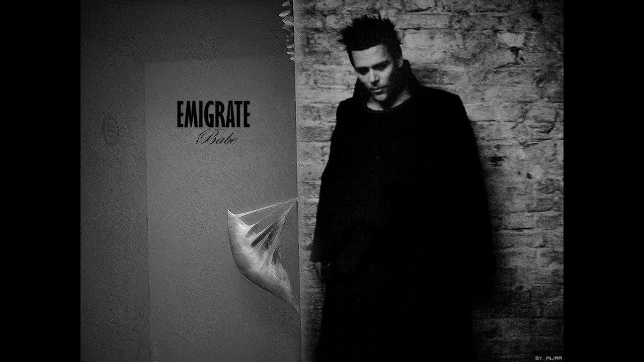 Emigrate - Babe lyrics - YouTube