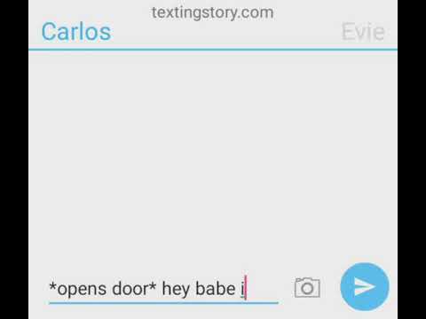 A disney descendants texting story-part 11 - YouTube