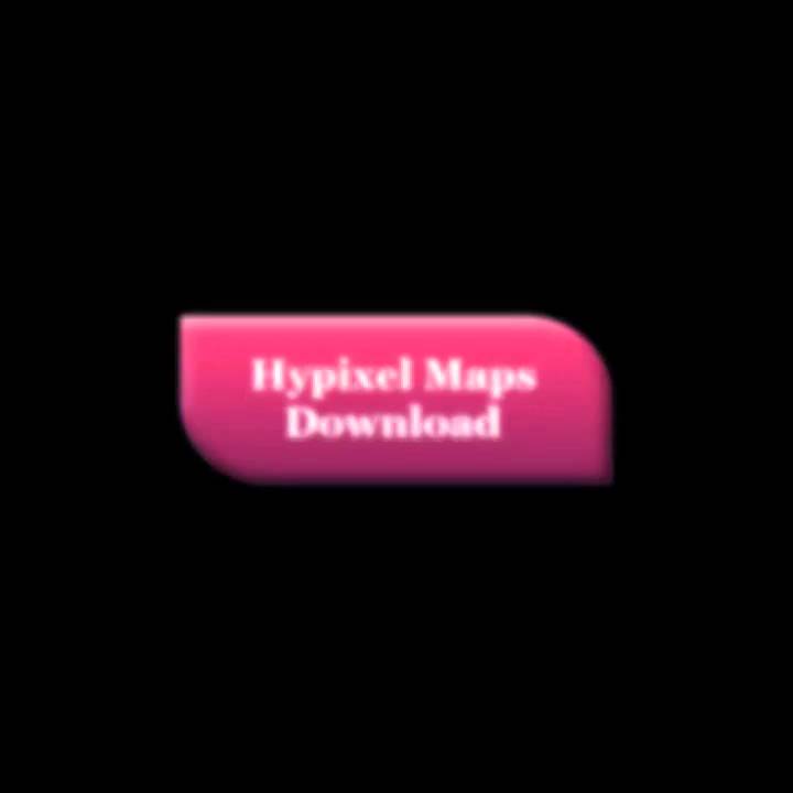Hypixel Spawn Maps download free - YouTube