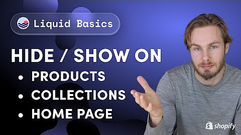 Shopify Liquid Coding - YouTube