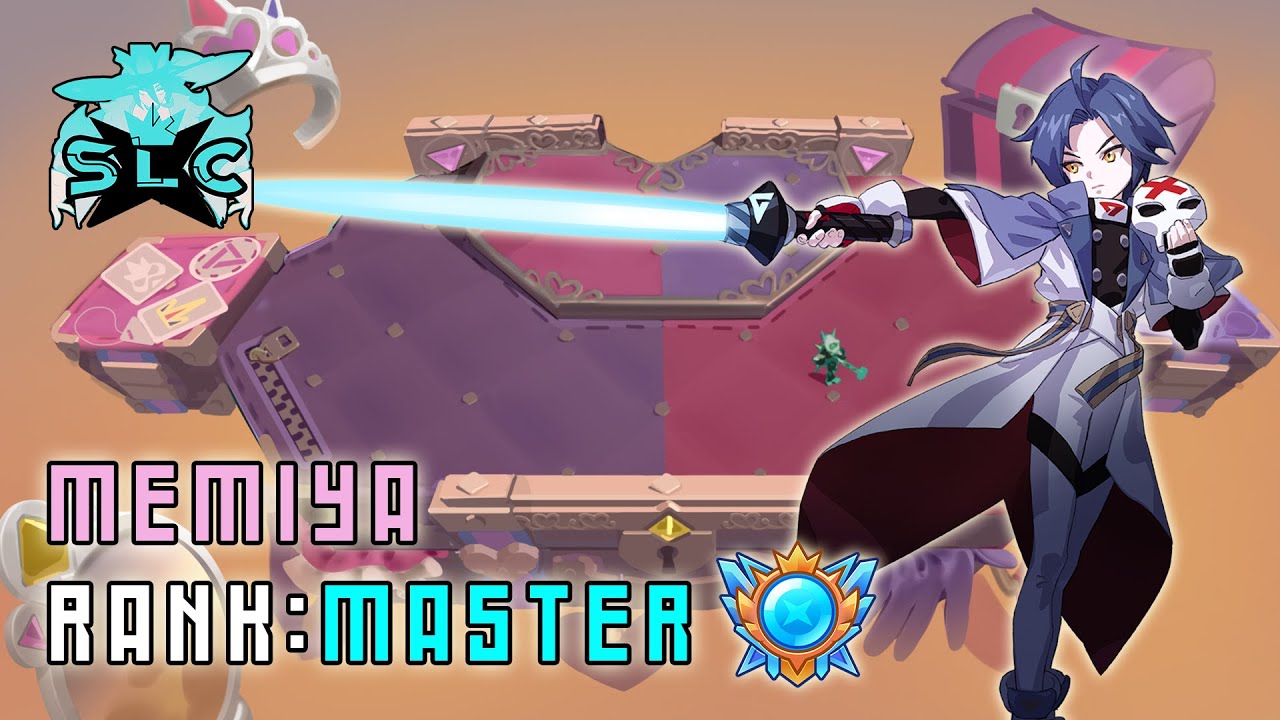 Memiya (Master) - Snow - Smash Legends Competitive - YouTube