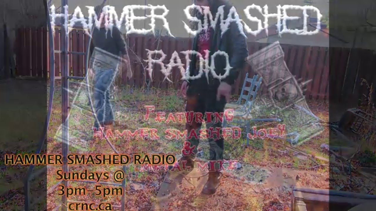 Hammer Smashed Radio - YouTube