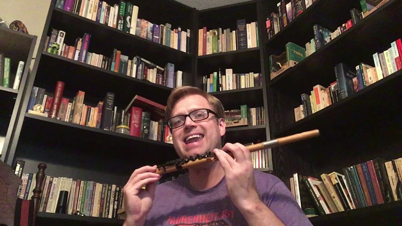 All About the G Treble Flute - YouTube