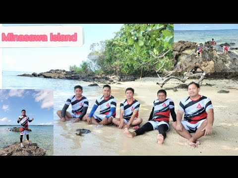 Travel Vlog: Minasawa Island | Polillo Island Quezon Province ...