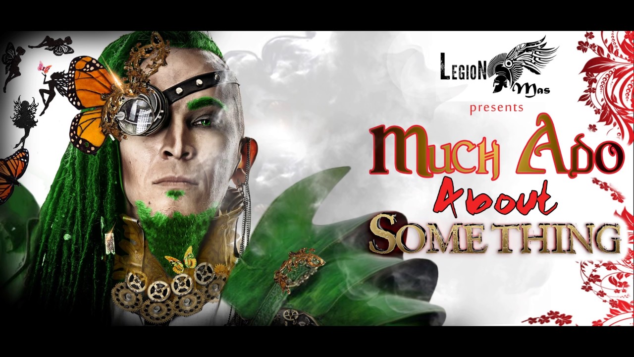 LEGION Mas is coming! - YouTube