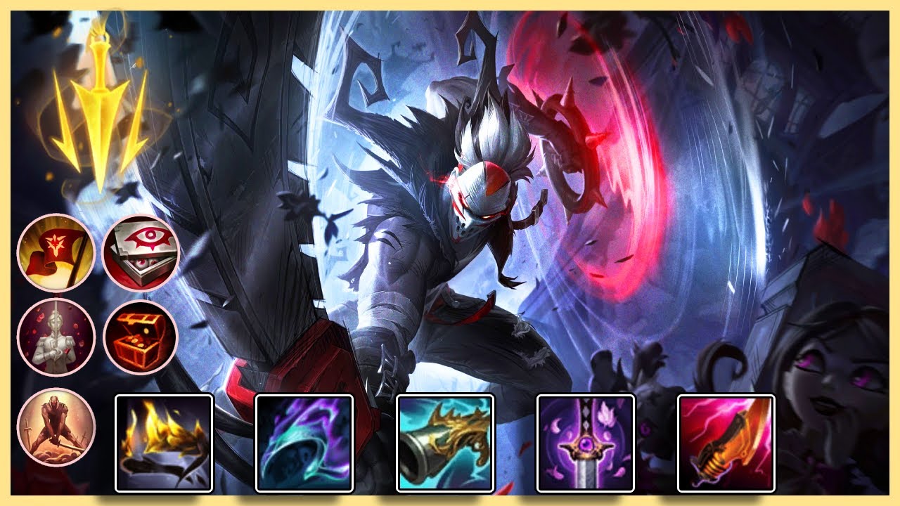 Humzh DRAVEN MONTAGE - BR Challenger Draven Main l LOL SPACE - YouTube