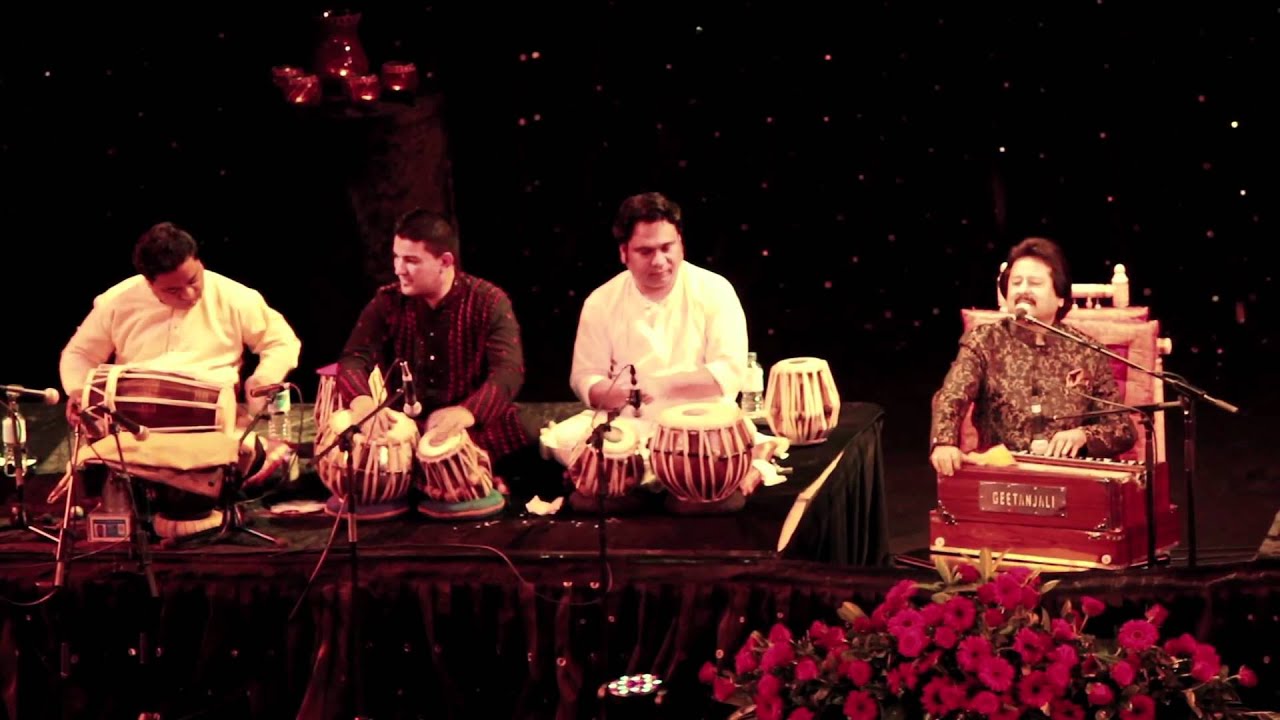 Pankaj Udhas Live Concert - Sundar Ho ft Yama Sarshar - YouTube