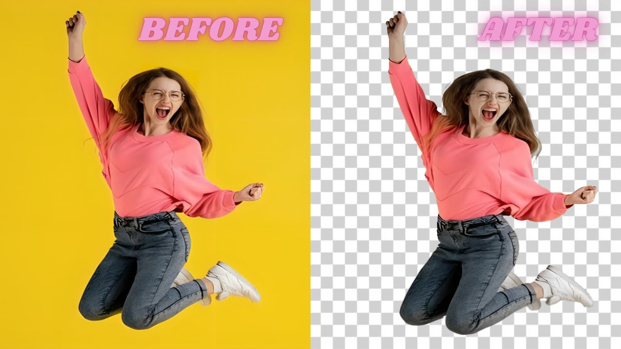 Photoshop Tutorial: Background Manipulation – 2 Fast Ways to Remove ...