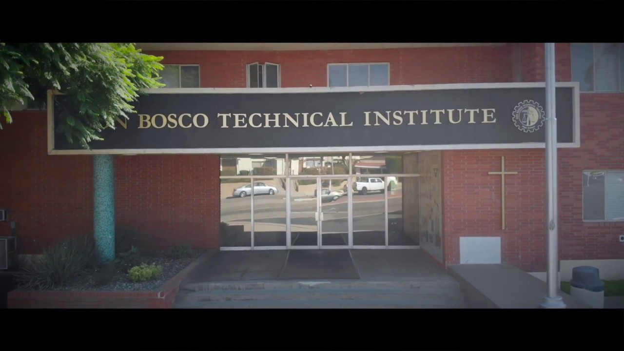 Bosco Tech Institute - YouTube