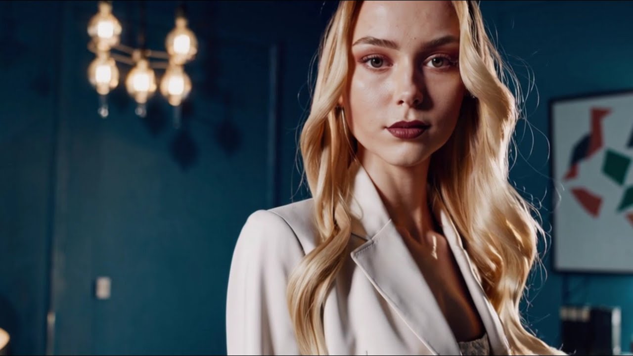 How Wealthy Girls Show Off Their Midriff with Class - 160 - YouTube