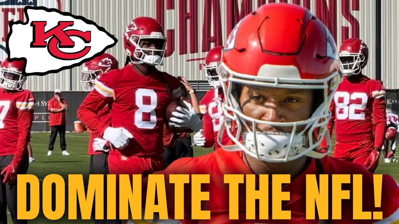 Why DeAndre Hopkins Will DOMINATE in the Kansas City Chiefs Offense in 2024! - YouTube