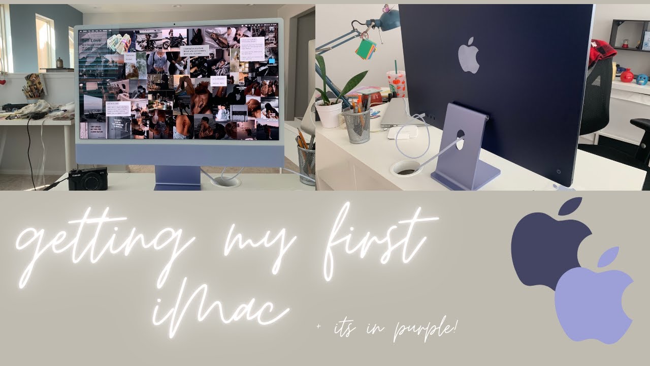 Unboxing My iMax | Setup & Unboxing - YouTube