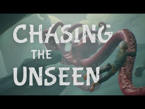 Chasing the Unseen Out Now: Explore Colossal Creatures at Little Prices ...