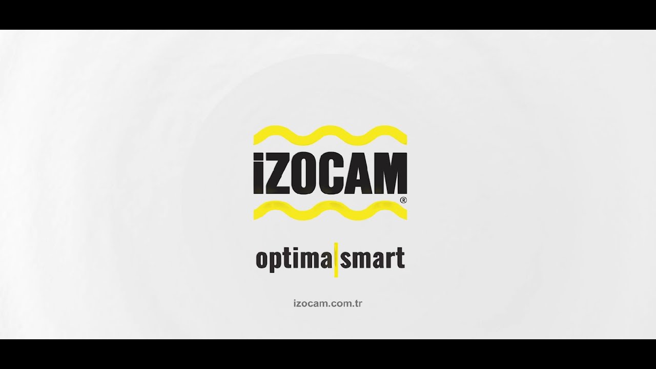 İzocam Optima Smart Ara Bölme Uygulaması - YouTube