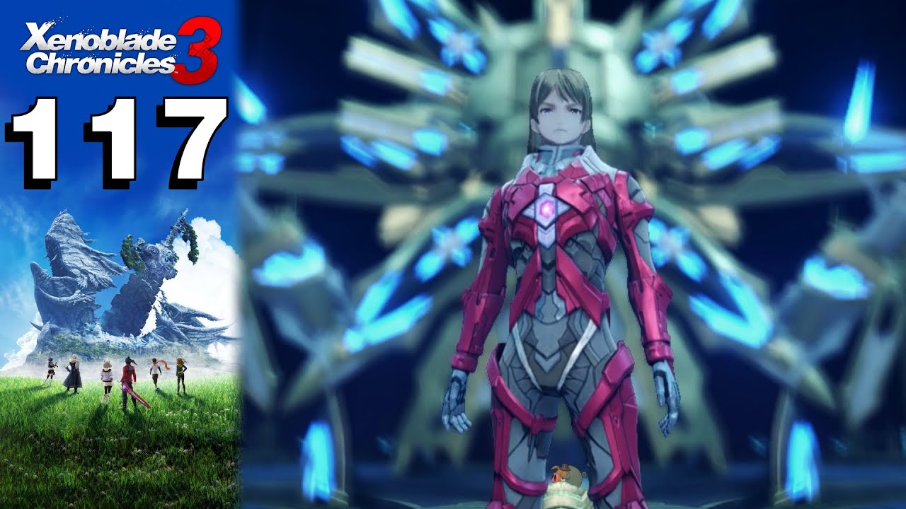 Xenoblade Chronicles 3 ⏐ Ep. 117 ⏐ Consul Crys - YouTube