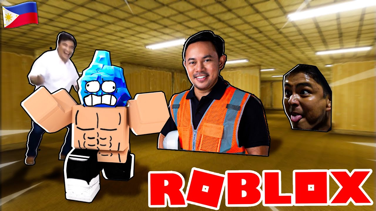 FILIPINO ROBLOX EVADE - YouTube
