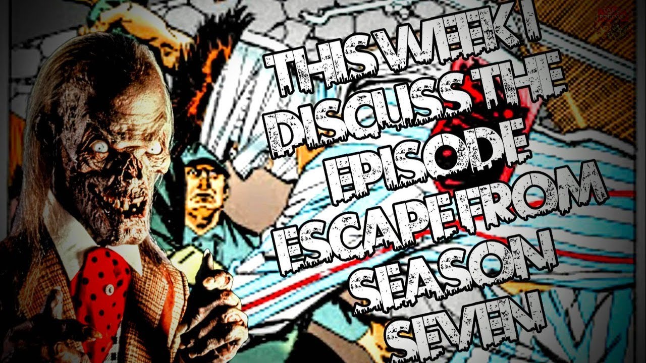 Escape - Tales From the Crypt S7E4 - YouTube