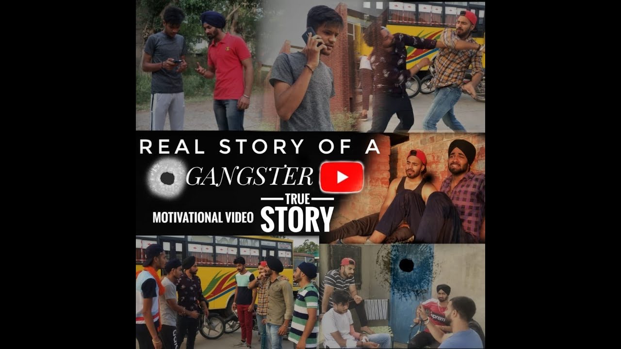 Real story of a gangster, Based on true story. - YouTube