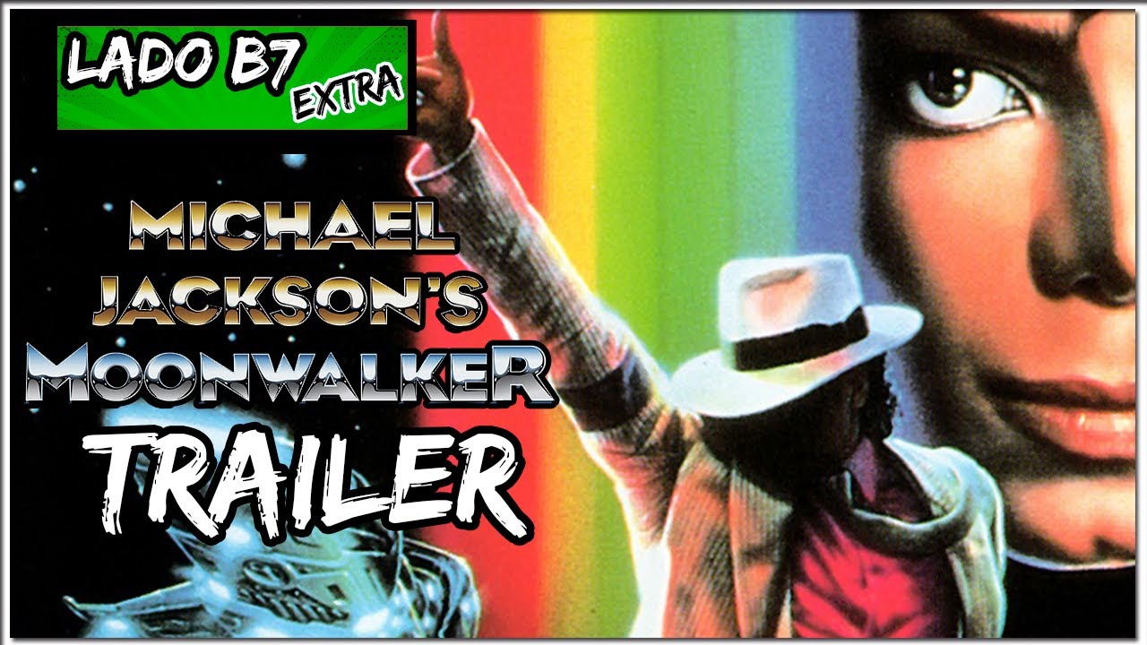 Michael Jackson's Moonwalker (1988) Trailer - YouTube