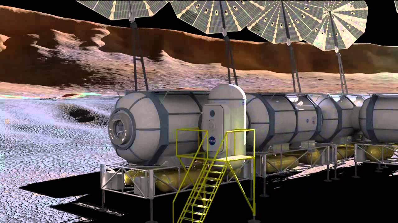 Space Station Live: Molecular Behavior of Solids, Liquids and Gases ...