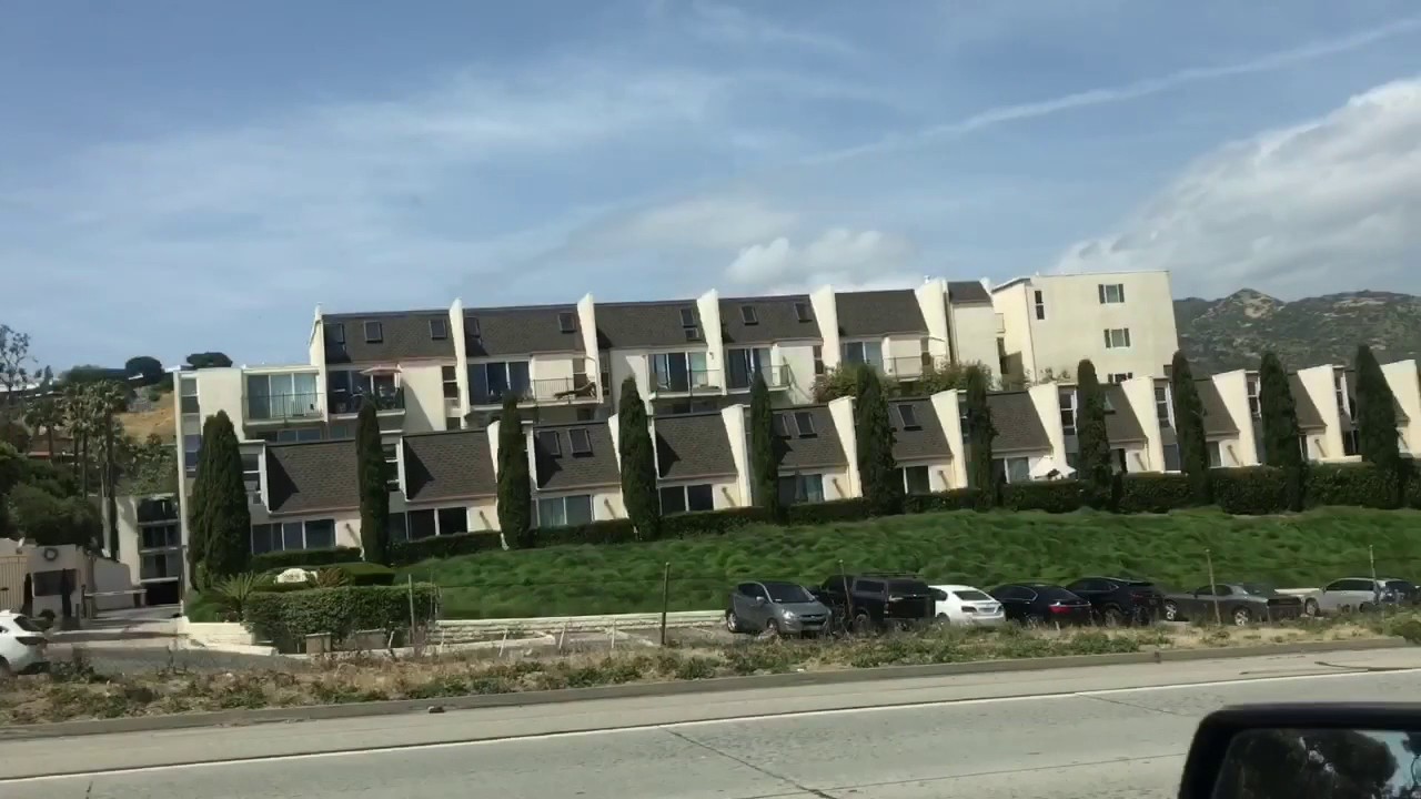 This is California "PCH" - YouTube