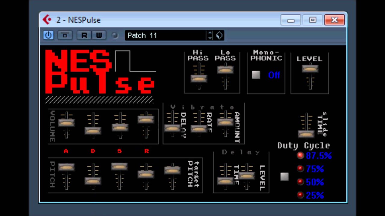 NES Pulse by David M. Farler - YouTube