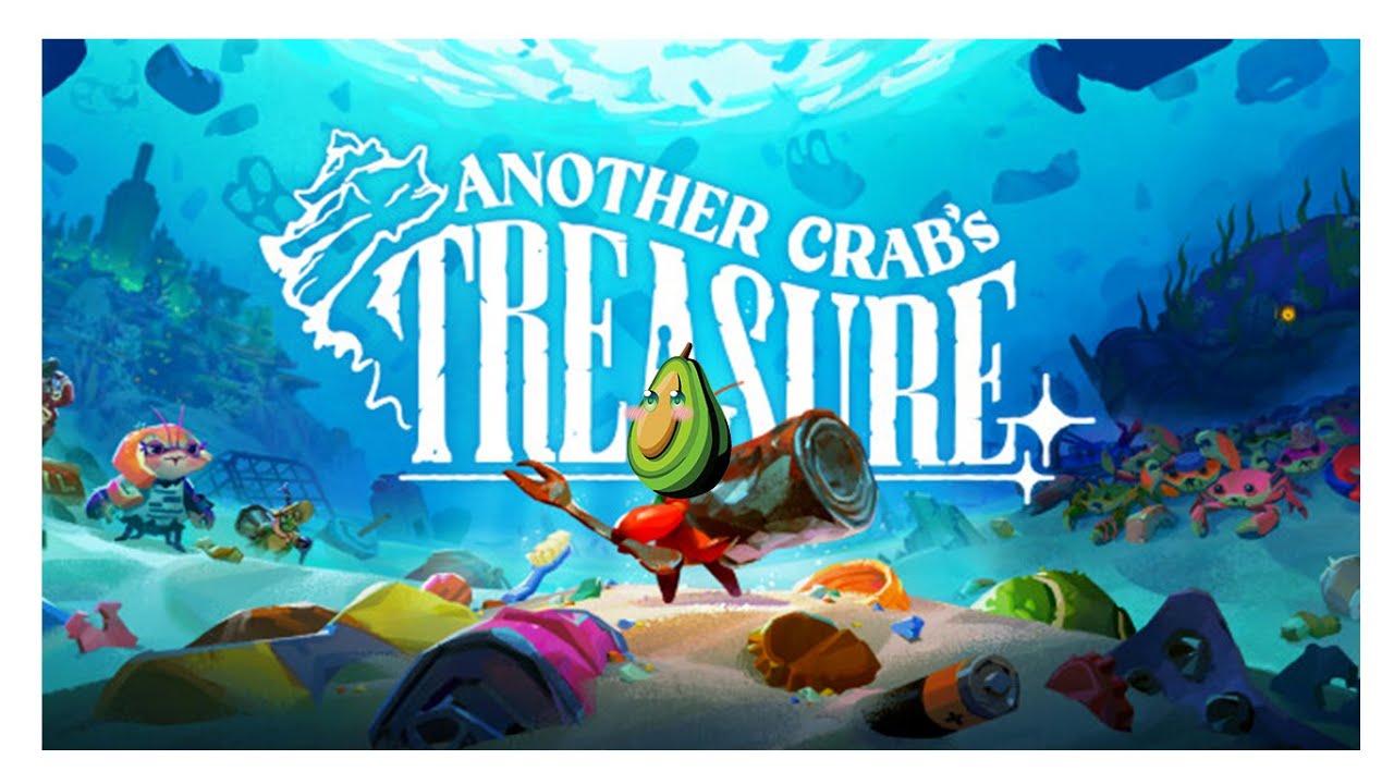 Banging crabs till I get tired ;) - YouTube