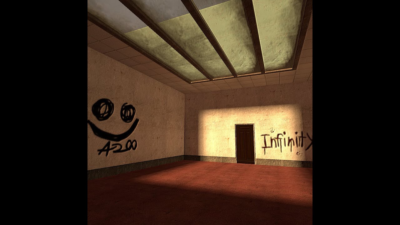 GMOD Rooms map leak 3 - YouTube