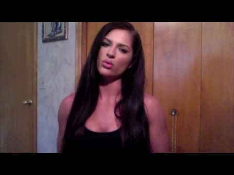 Jessica Roscoe - Bang Bang (My Baby Shot Me Down) Nancy Sinatra Cover - YouTube