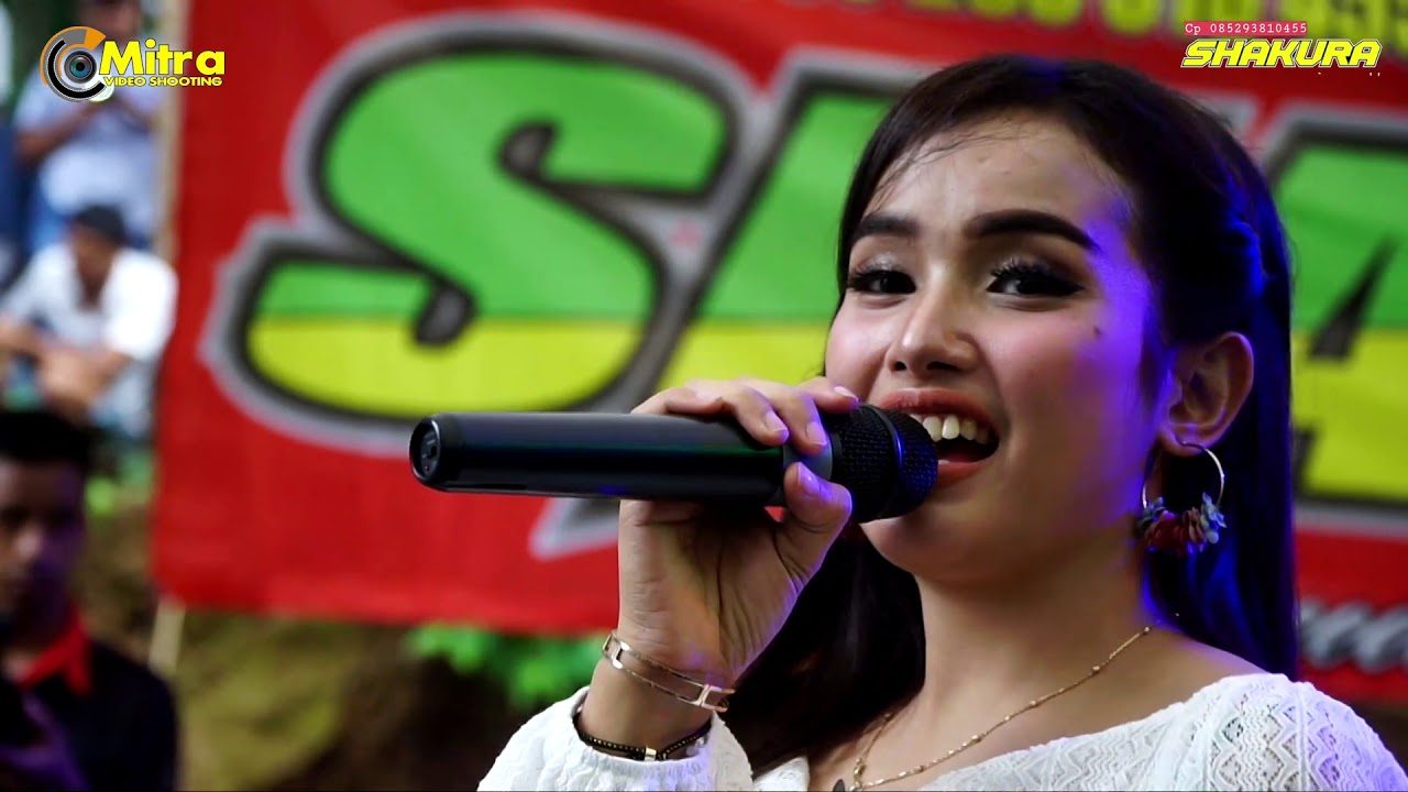 MAYA SABRINA-TIKET SURGO-SHAKURA MUSIC LIVE LEBAK ROMBONGAN MUMET - YouTube