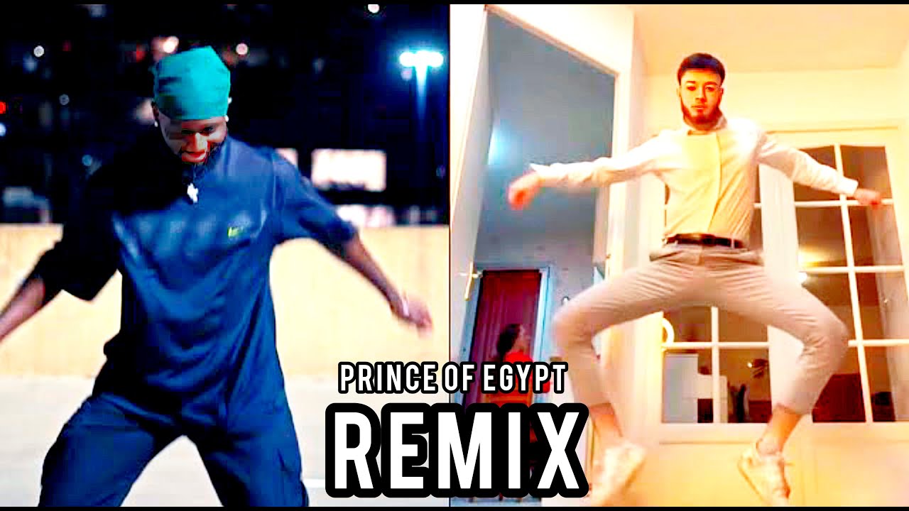 Mofe. - Prince of egypt (RIMINIRS REMIX) {Beastly Songs edit} I don't ...