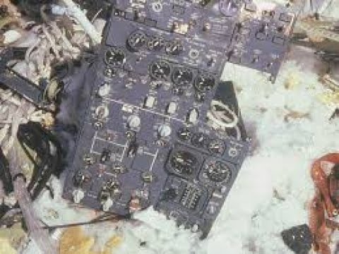 Air New Zealand Flight 901 On-flight video (November 28th, 1979) Part 2 ...
