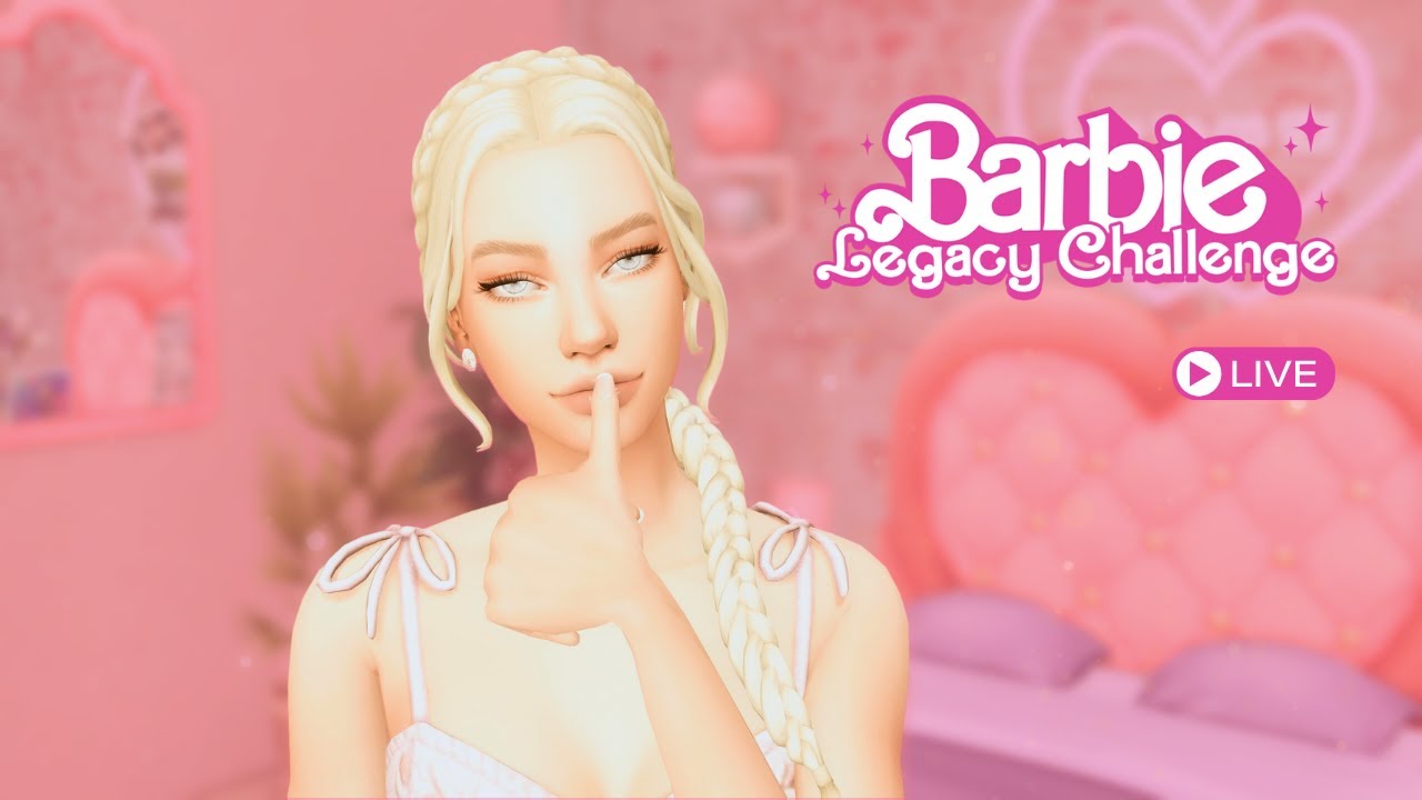 The Most Shocking Barbie Legacy Discovery So Far 😰 // Barbie Legacy 💖 ...