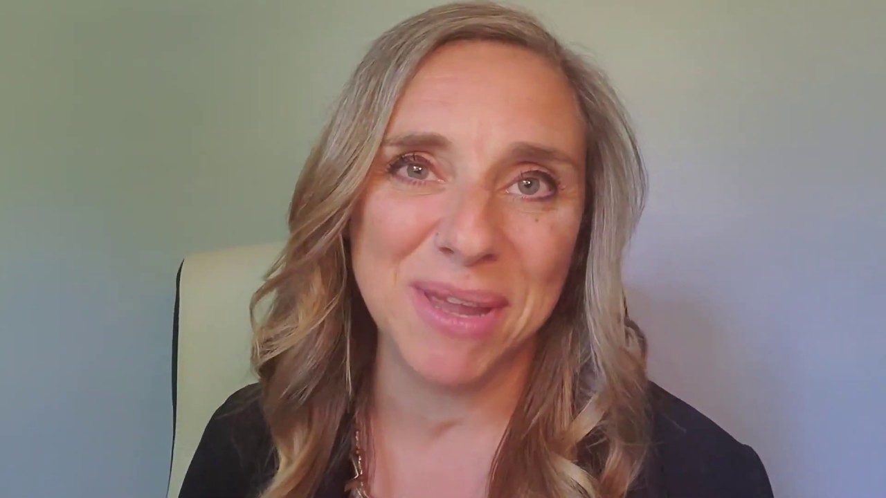 ASBC Success Story: Allison Chaney talks about her advisor Tom Lunney - YouTube