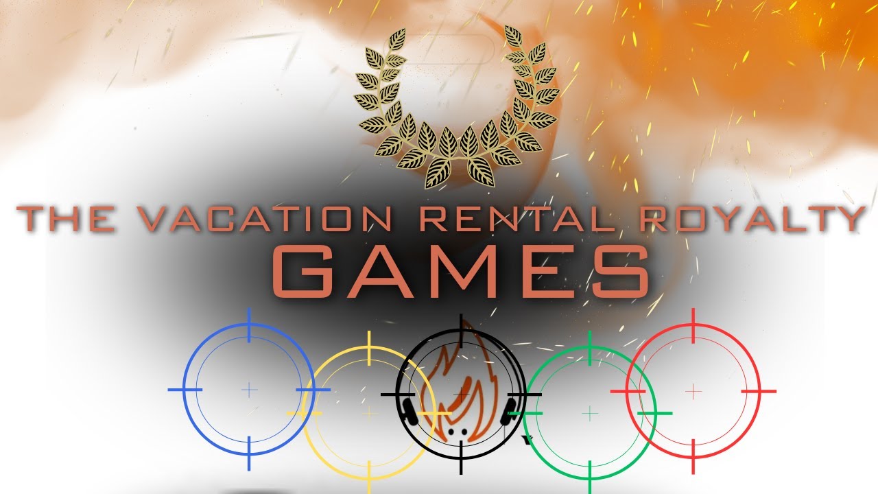 Season 2 Episode 14 : The Vacation Rental Royalty Games - YouTube