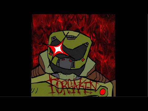 "RIP AND TEAR" | FORSAKEN UST | Doom slayer Jason/slasher skin - YouTube