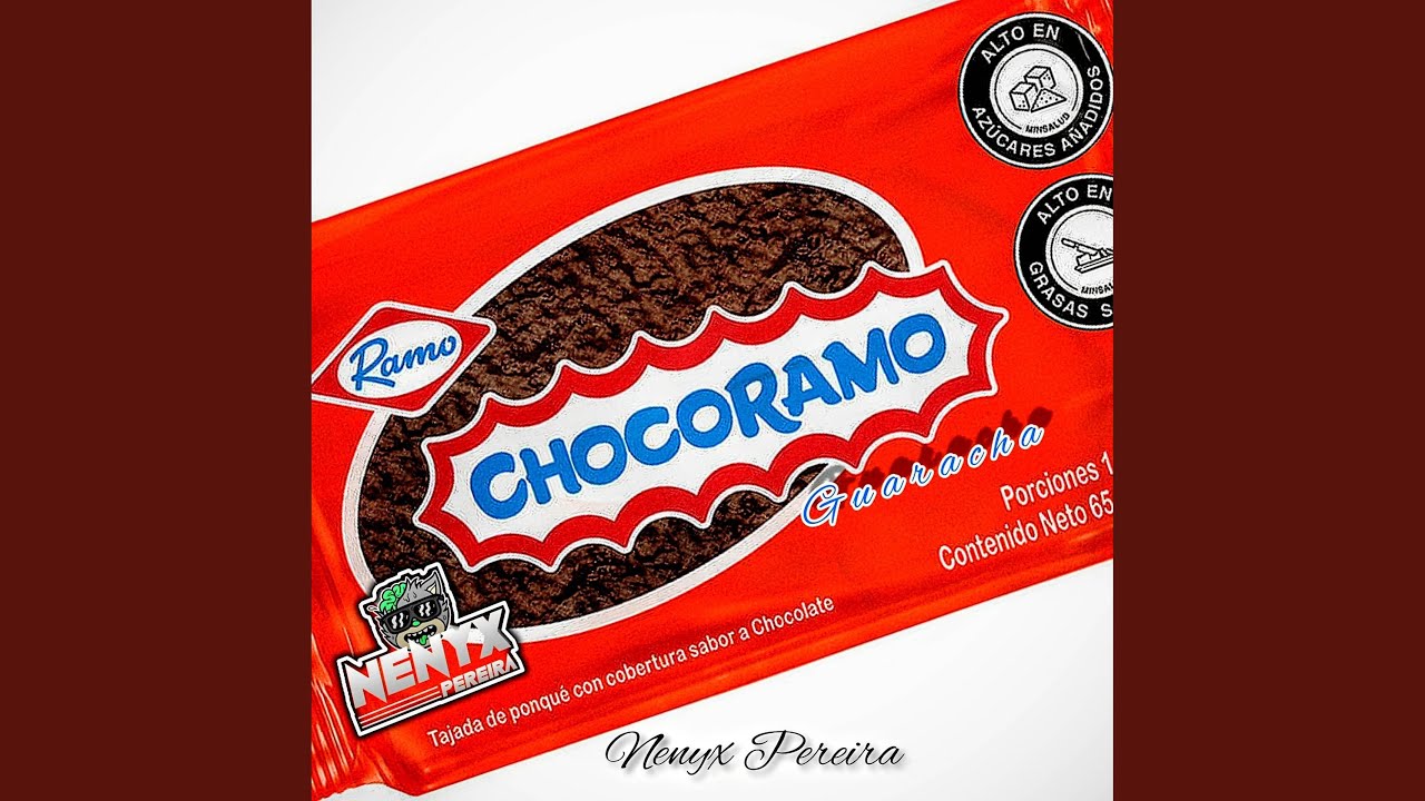 Chocorramito (Remix) - YouTube