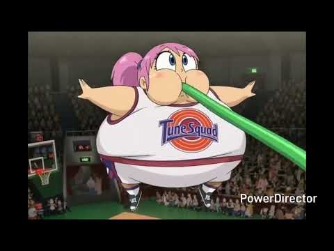 Rika Lasti (Rilastika) Space Jam Inflation