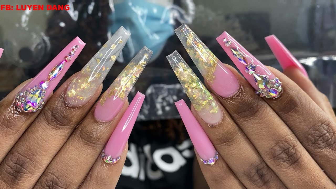 Nail Tutorial For Beginners | Nail Art | - YouTube