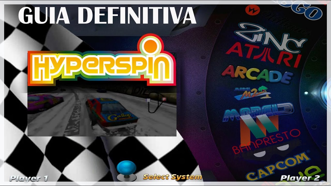 Curso Completo HyperSpin 2022 Desde Cero en 1 VIDEO ️ ️ LA GUIA ...
